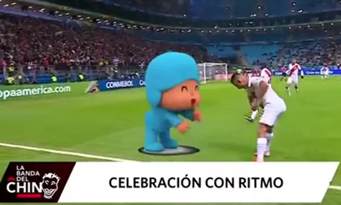 Yoshimar Yotún Esta Es La Conmovedora Explicación De Su Celebración