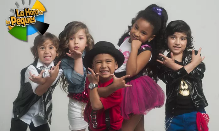 [FOTOS] La Hora de los Peques: Conoce a los peques que te divertirán ...