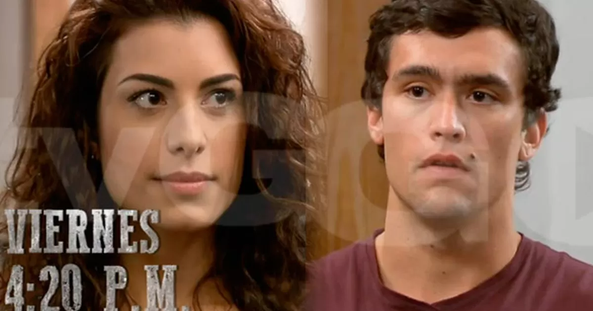 Las bandidas: ¿Qué sucederá entre Amparo y Rubén en esta salida ...