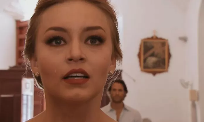 Alejandro y Monserrat se reencuentran después de años