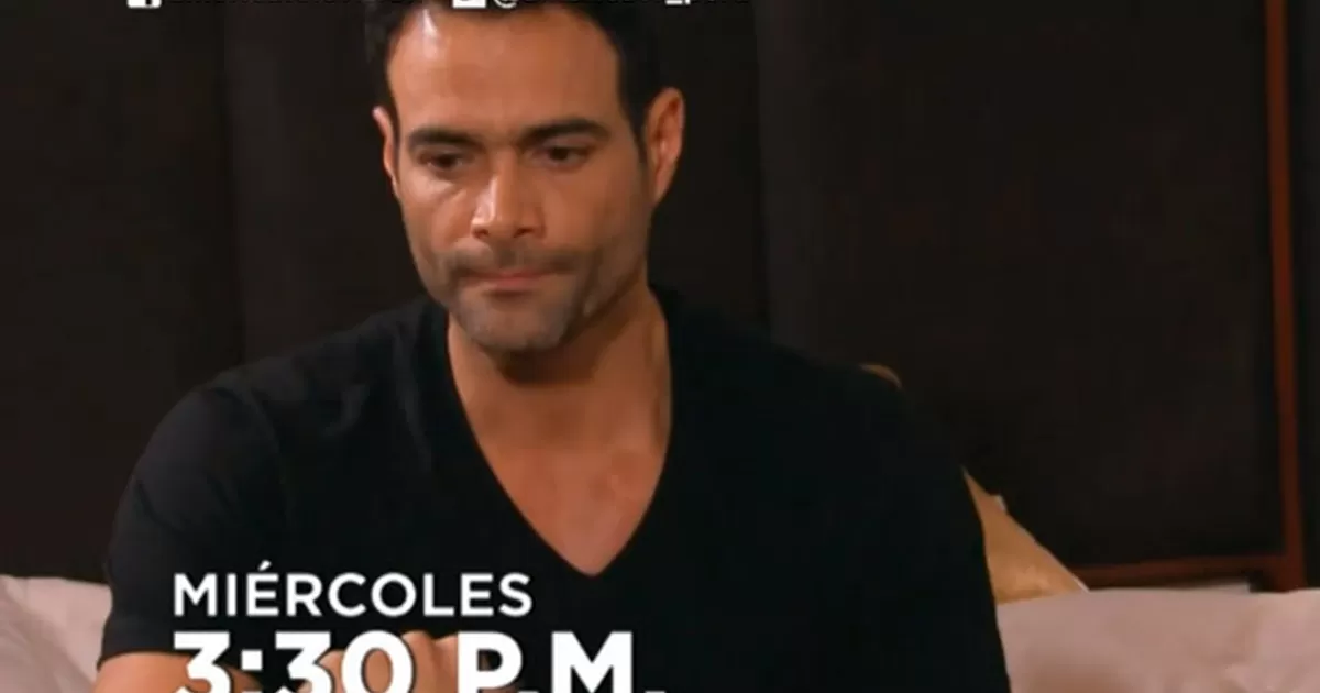 Monserrat se entera que José Luis sabía de la existencia de Alejandro ...