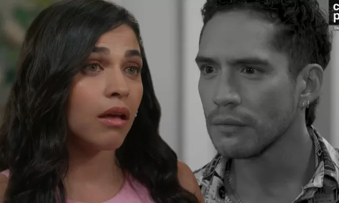 Josephine minimizó a Guido: "Te falta educación y clase"