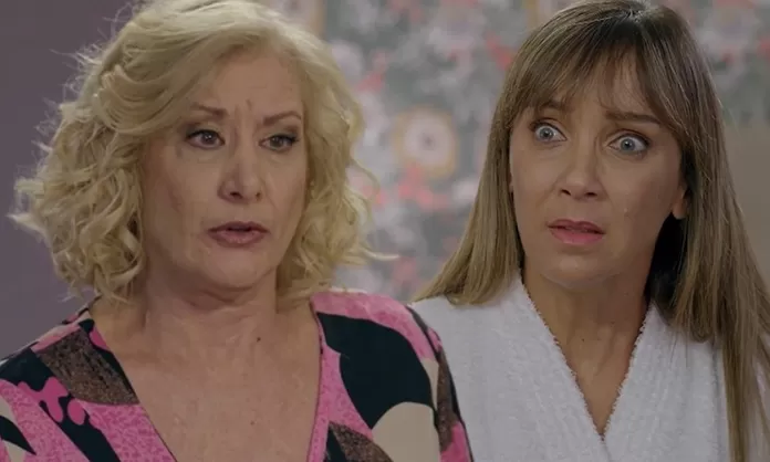 Leticia reveló cómo organizó el secuestro de Josephine: "Yo lo hice"