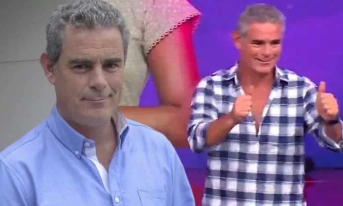 Julián Legaspi regresa a la TV con este personaje