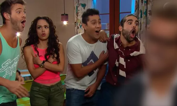 Fred sorprendió a todos con radical cambio de look