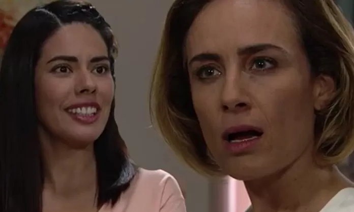 Los Vílchez: Flower cambió radicalmente de look y así reaccionó Leticia
