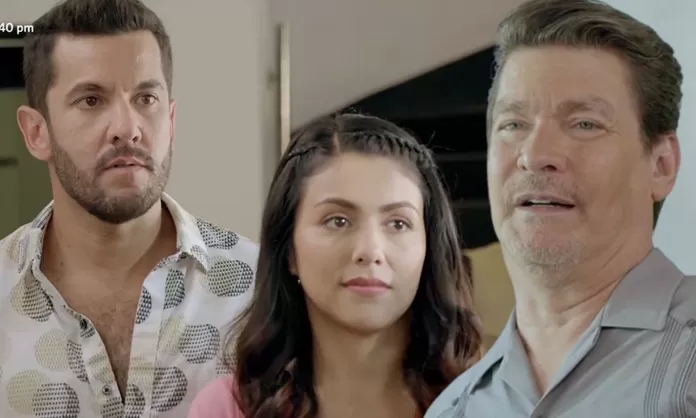 Adán humilló de la peor manera a Bobby frente a Anita