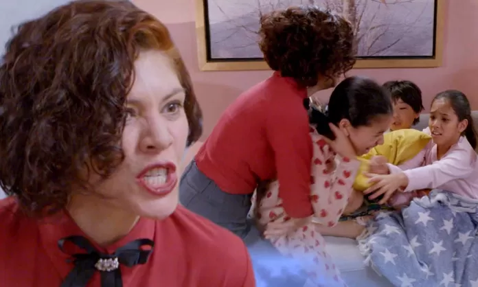 Agatha se vengará de Luz de la peor manera al encontrarla