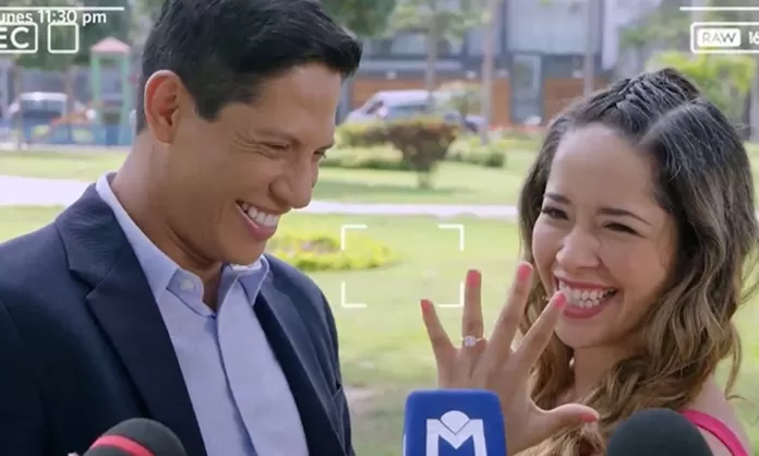 León le pidió a Eva que sea su esposa