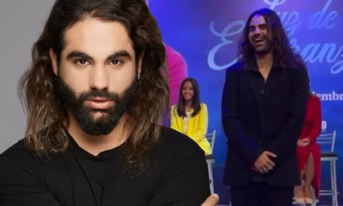 Stefano Salvini en Luz de Esperanza