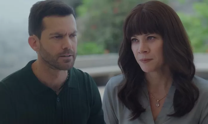 Daniela es Ágatha: Luciano la ayudó a cubrir su identidad