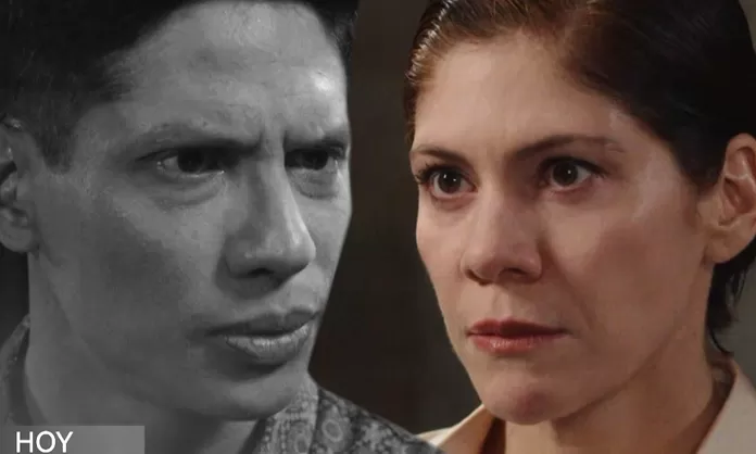 Ágatha se vengará de León y atentará contra la vida Luz