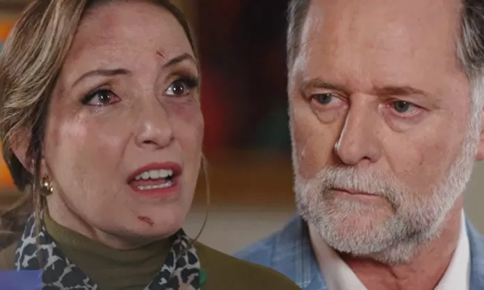 Bárbara sorprenderá a Alexis con insólita confesión(AVANCE)