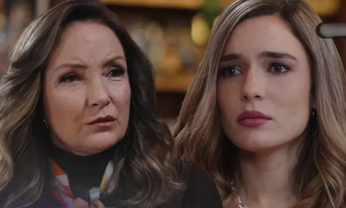 Bárbara confesará a Alma que es su mamá (AVANCE)