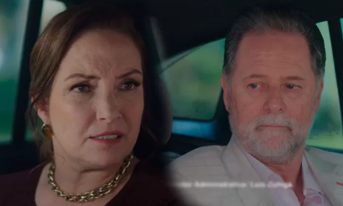 Bárbara teme por Alma y secreto con Alexis