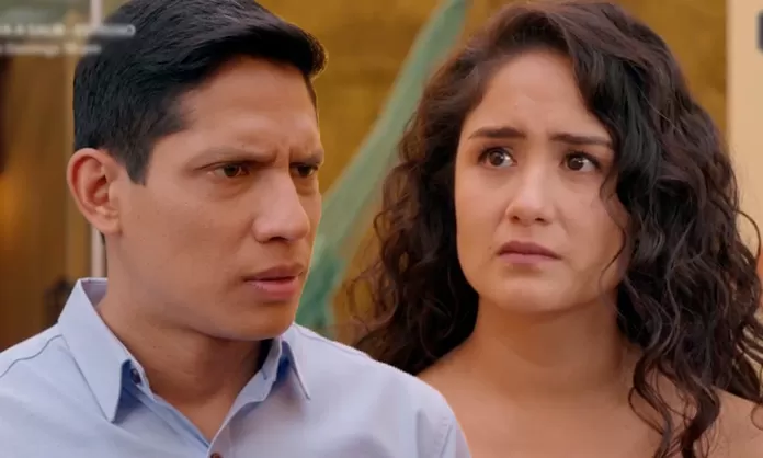 Bella reveló a León que Alma sigue enamorada de él