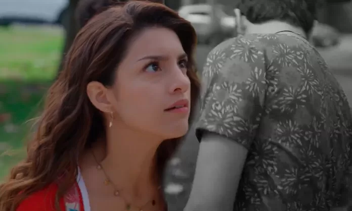 Camila lanzó fuerte cachetada a Tony