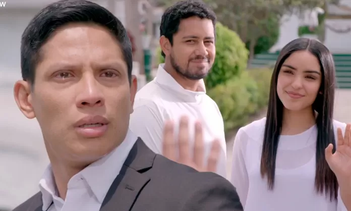 León vio a Marvin y Mabel en cementerio y quedó en shock tras despedida