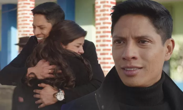 Luz de luna 4: León Zárate vivirá un emotivo reencuentro