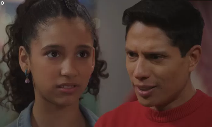 Luz reveló a León que quiere cantar otros géneros