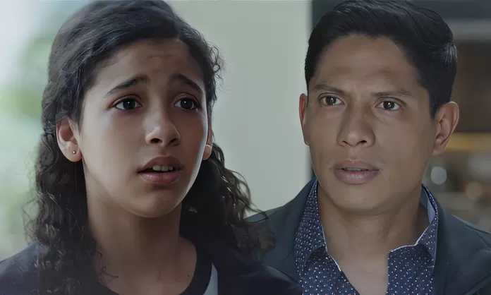 Luz regresará con León tras su secuestro (AVANCE)
