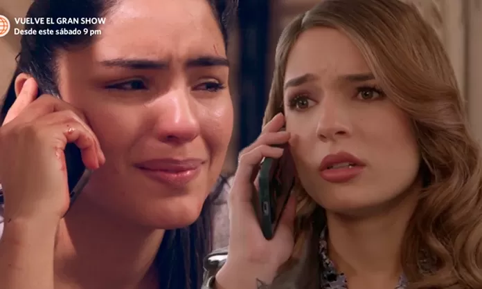 Mabel pidió ayuda a Alma y reveló que su amiga Susú murió por ...