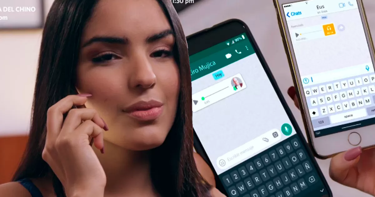 Mabel se apoderó de importantes documentos sobre la herencia de Luna ...