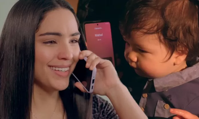 Mabel se emocionó al escuchar a Salvador y saber que fue rescatado por ...