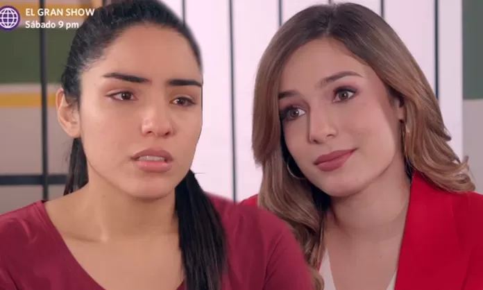 Mabel se emocionó hasta las lágrimas al saber que Alma logró su ...