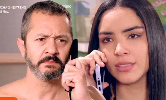 Mabel se enteró que Manrique "la salvó" de bomba y tuvo inesperada reacción