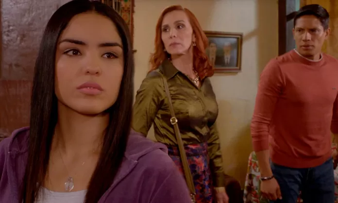 Mabel se reencontrará con Patricia y revelará el motivo de su traición ...