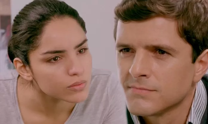 Mabel se reencontró con Eus e hizo fuerte advertencia sobre secreto de ...