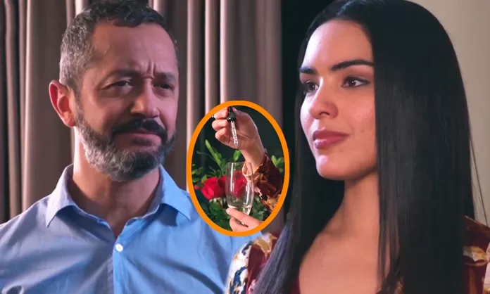 Mabel se vengó de Manrique tras encuentro a solas en hotel