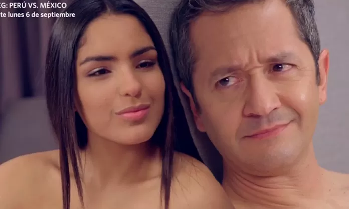 Mabel y Carlos tuvieron su primer encuentro romántico