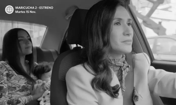 Mabel y Diana corrieron grave peligro al tener una bomba en su vehículo