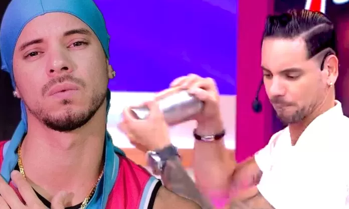 Anthony Aranda revela su antiguo oficio EN VIVO