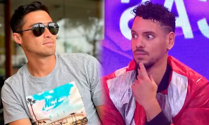 Anthony Aranda y su contundente respuesta al ser consultado por Rodrigo ...