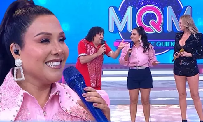 Tula Rodríguez: Así fue su ingreso a Mande quien mande