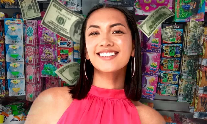 Brenda Matos reveló cuánto ganaba en el Centro de Lima