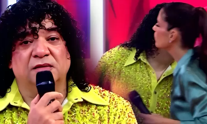 Carlos Vílchez lloró tras perder a su gran amigo en MQM