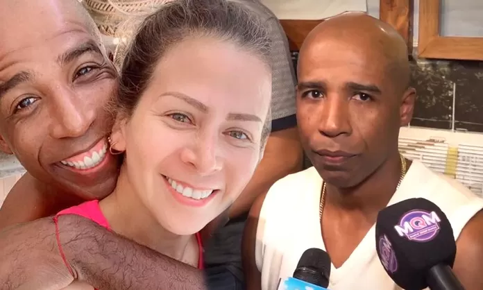 Cuto Guadalupe sobre su esposa Charlene Castro: "Estuvo en mis años más ...