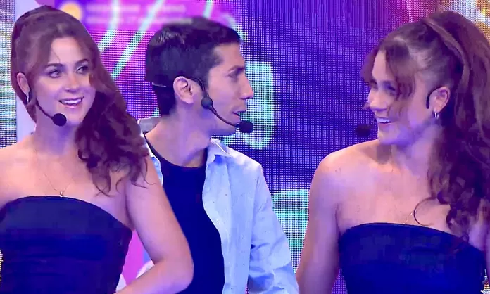 Ducelia Echevarría cautivó a Giancarlo Granda: “No me imaginaba que fuera tan bonita”