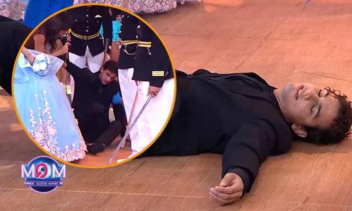 Gabriel Meneses se "desmayó" tras sufrir incidente