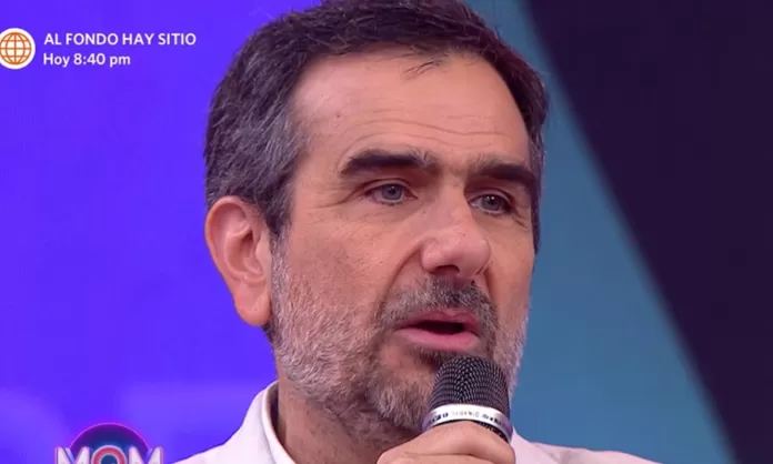Giovanni Ciccia contó cómo se convirtió en actor: Giovanni Ciccia contó cómo se convirtió en actor: