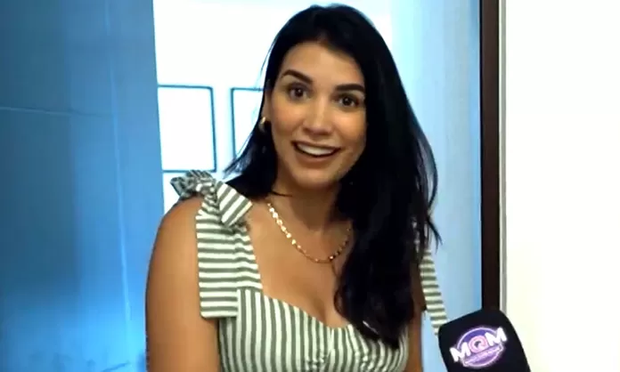 Liz Godoy, "Zulimar" de AFHS, reveló su verdadera profesión