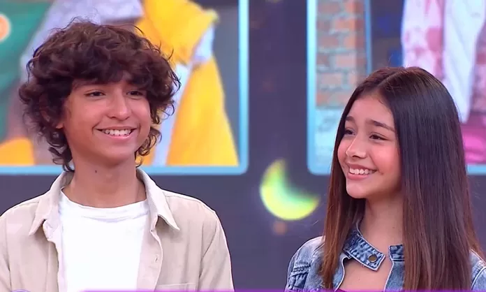 Macarena Argote sobre trabajar con Sebastián Barreto