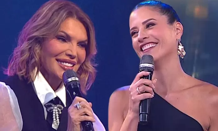 ¿María Pía Copello aceptó participar en el Miss Universo?