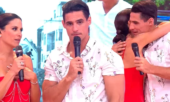 María Pía Copello y Facundo González se conmovieron al recordar a sus ...