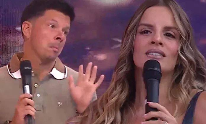 Mario Hart recibió consejo de Alejandra Baigorria en vivo