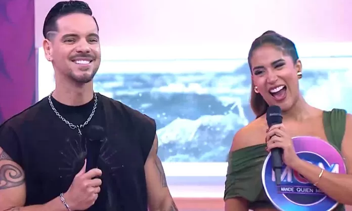 Melissa Paredes y Anthony Aranda revelaron íntimo secreto